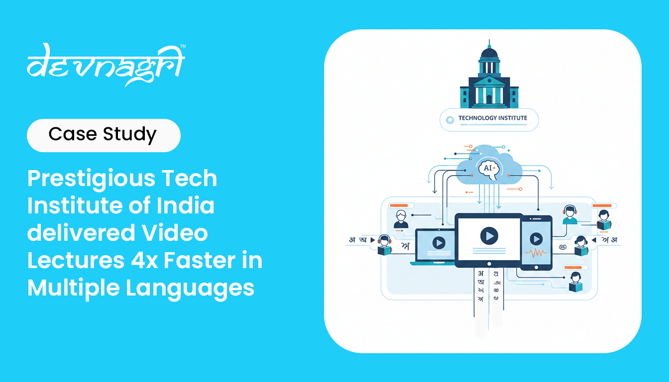 Multilingual Conversational AI Voicebot | Devnagri